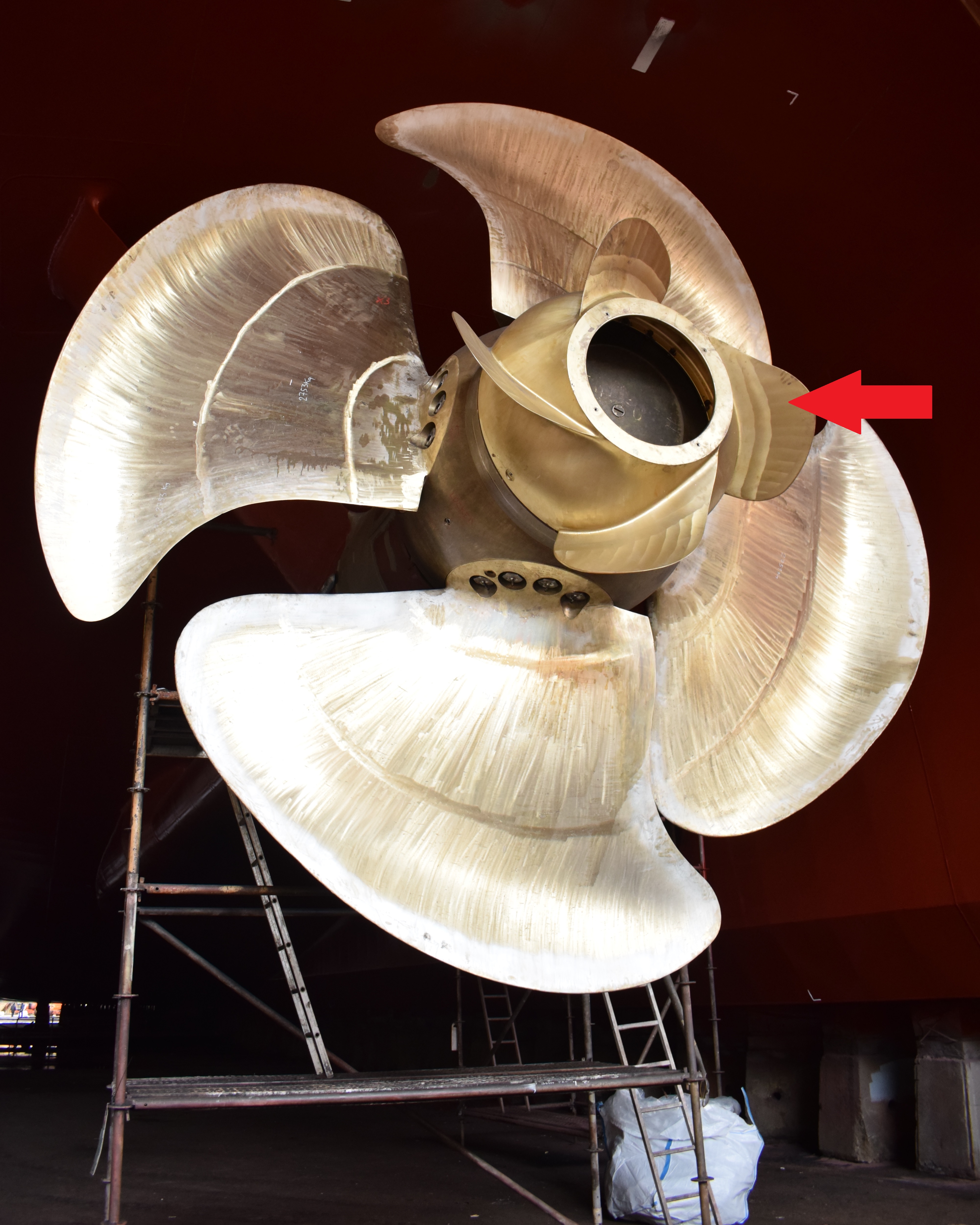 Pont Aven sub-propellers lead Brittany Ferries’ sustainability charge ...