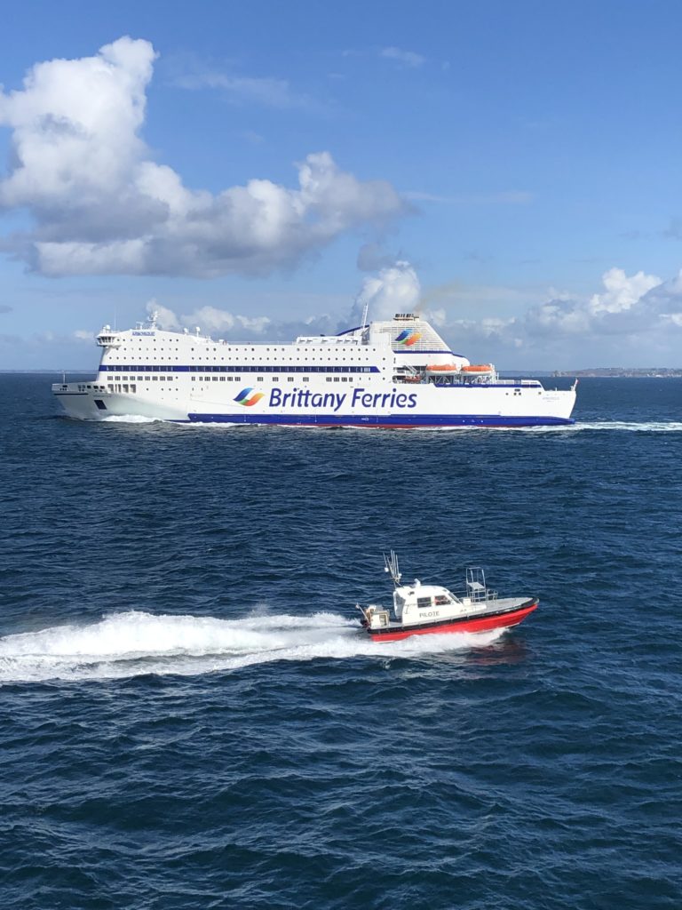 Armorique – Brittany Ferries