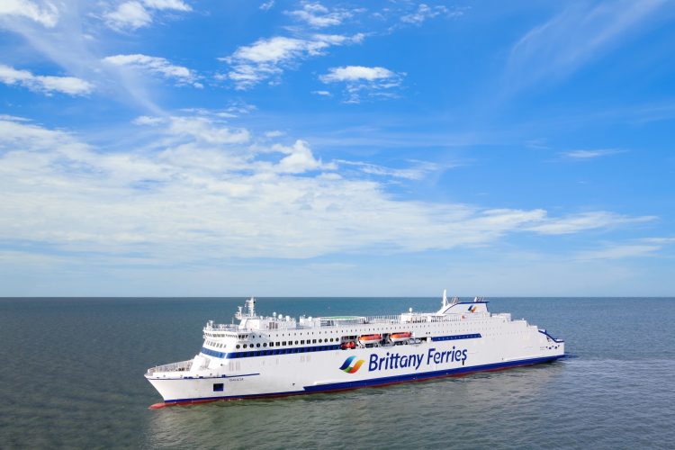 Brittany Ferries opens early for 2022 reservations – Brittany Ferries