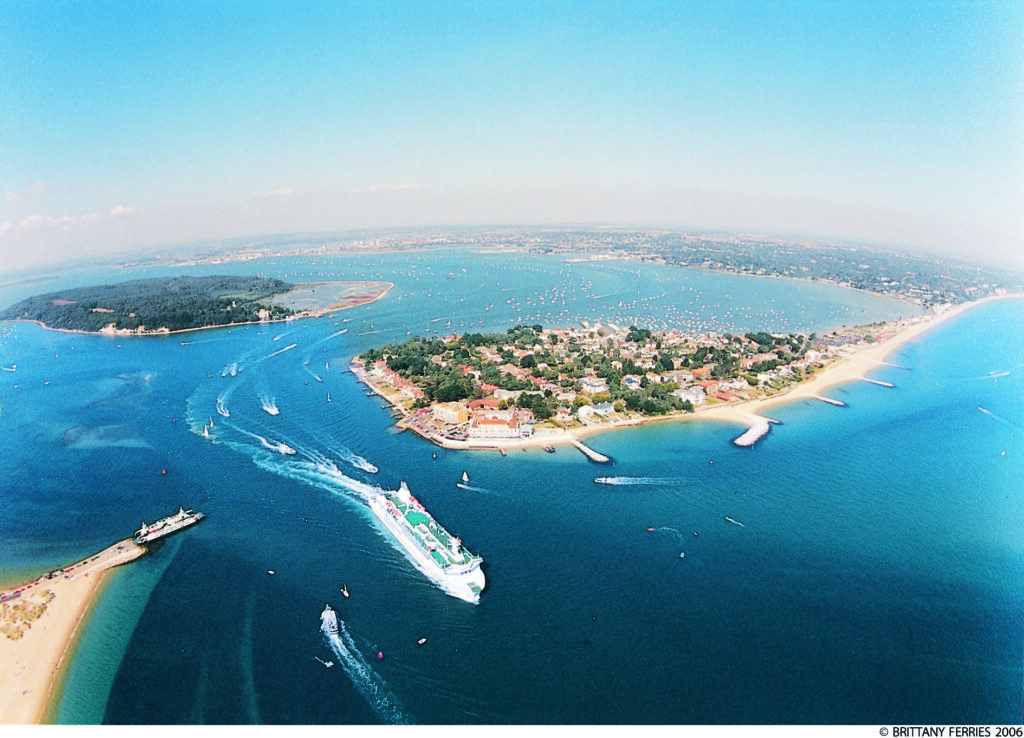 Barfleur in Poole – Brittany Ferries