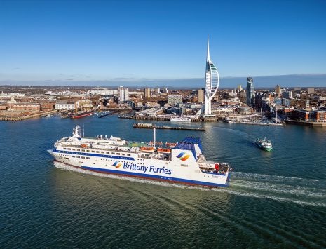 Images – Brittany Ferries