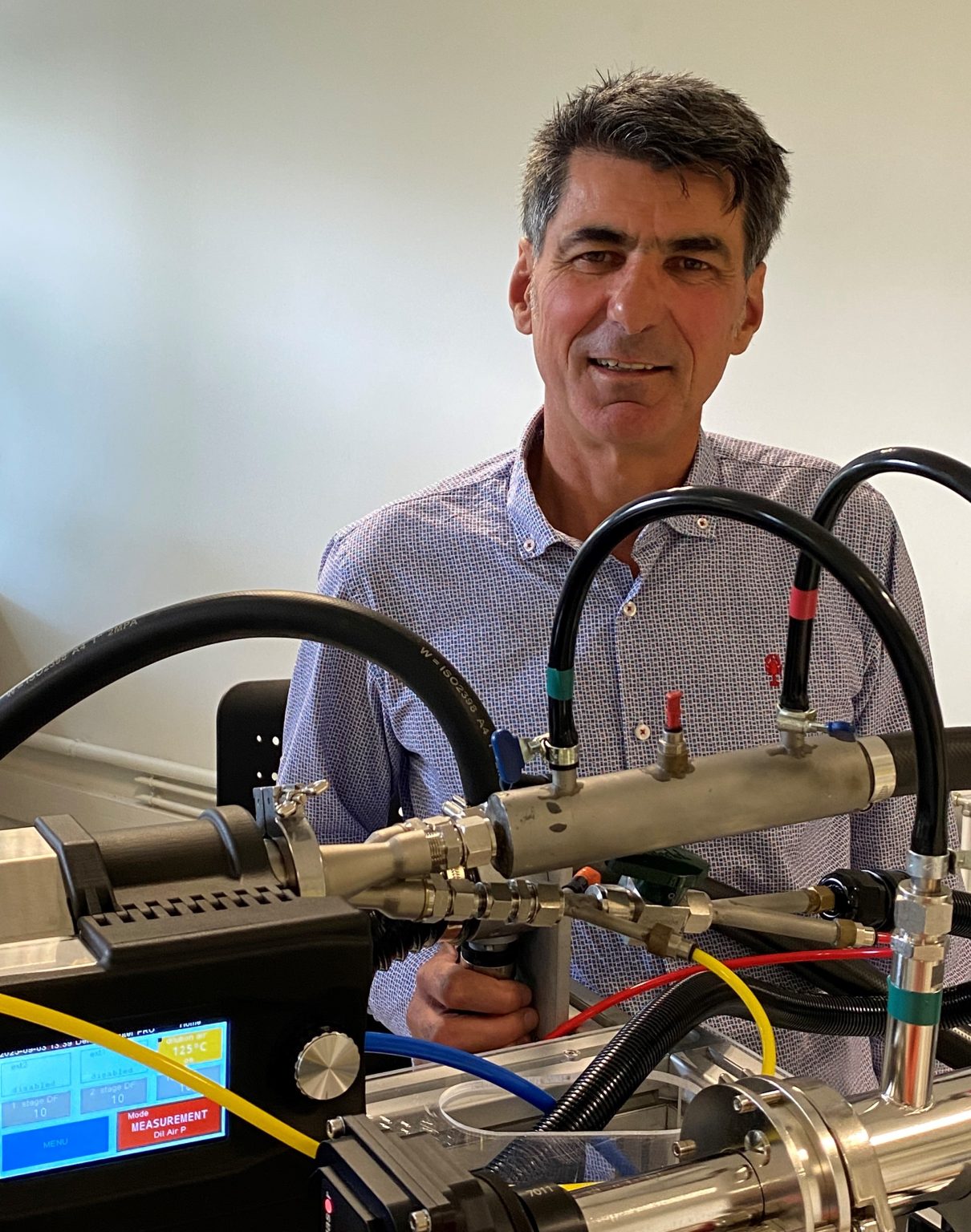 Benoit Sagot – research scientist – Brittany Ferries