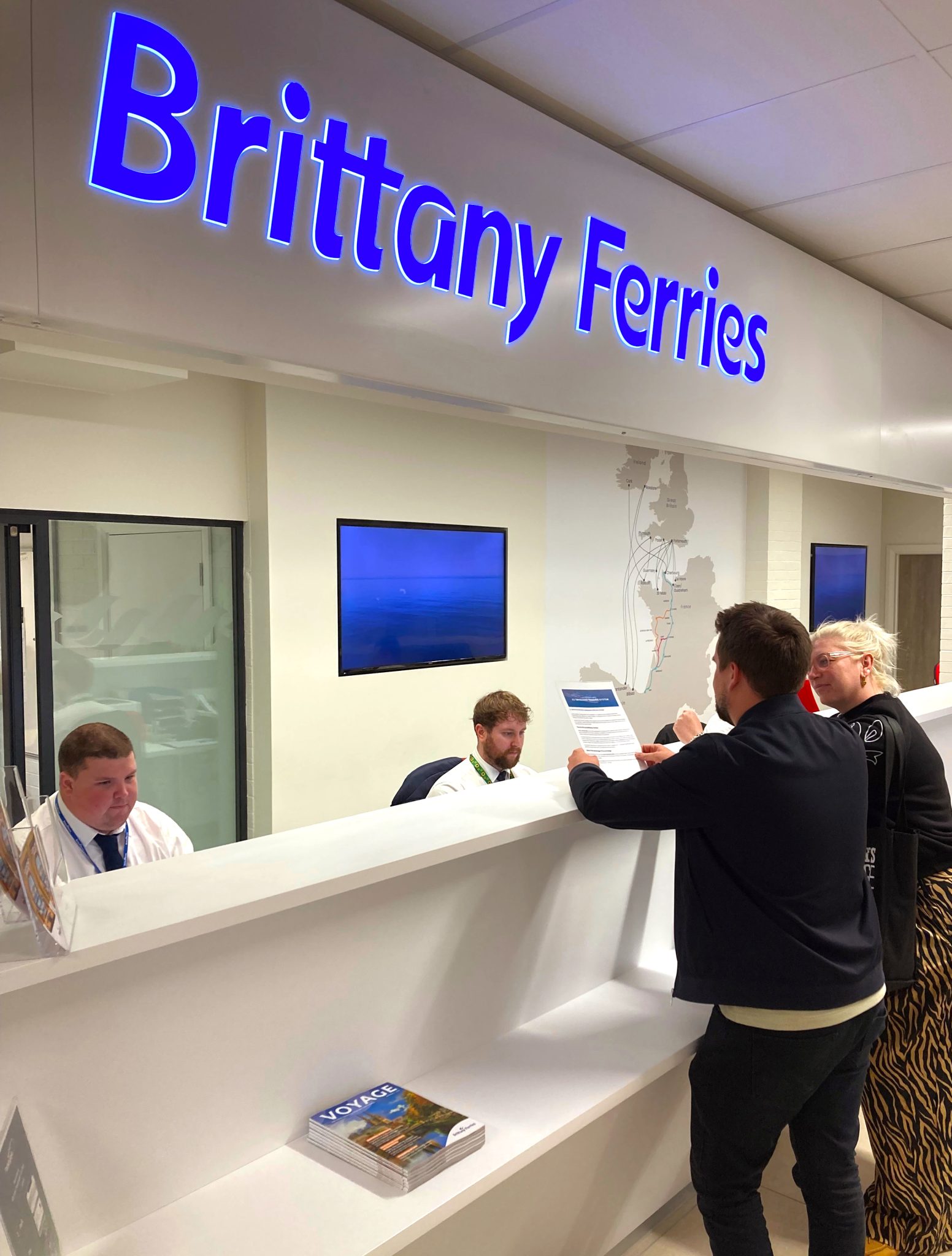 EES border controls apply from 12 October in France and 12 December in ...